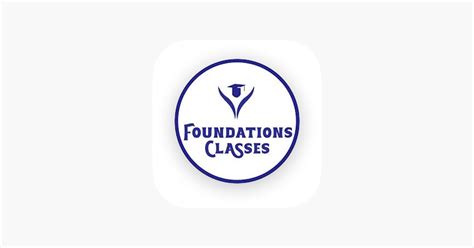 ‎foundations Classes On The App Store