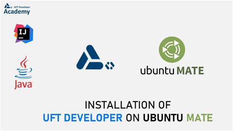 Install UFT Developer On Ubuntu MATE YouTube