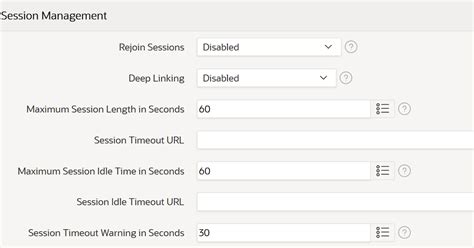 Apex Stuff In One Place Oracle Apex Expire Session Customization