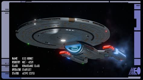 Scifi Shipyards The Renaissance Class Starship Has Facebook