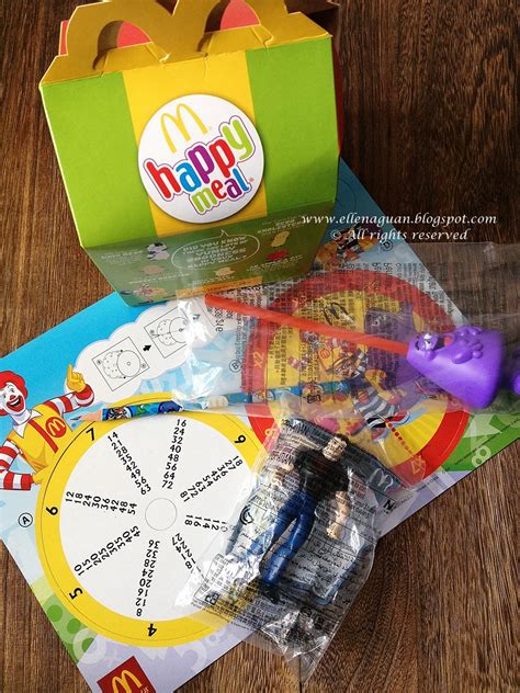 Mcdonald Birthday Party Gh49