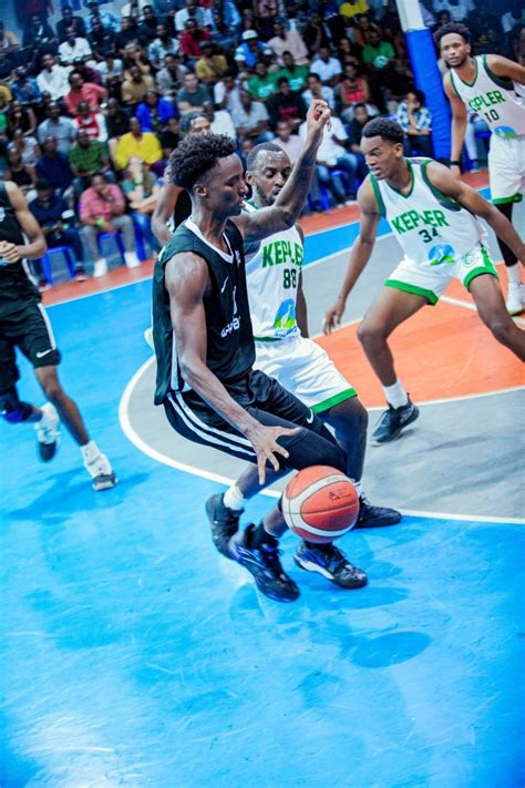 Hoops Ntore Stars As Apr Edge Kepler Rwanda