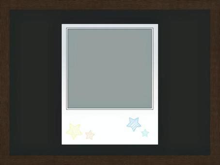 写真フレームイラスト No 24009361｜無料イラスト・フリー素材なら「イラストac」
