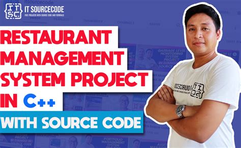 Restaurant Management System Project In C With Source Code