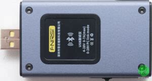 Review Tested Fnirsi Fnb Usb Fast Charge Tester Gough S Tech Zone