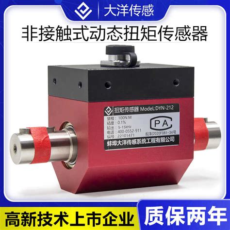 Dynamic Rotation Torque Sensor Small Sized Strain Gauge Shopee
