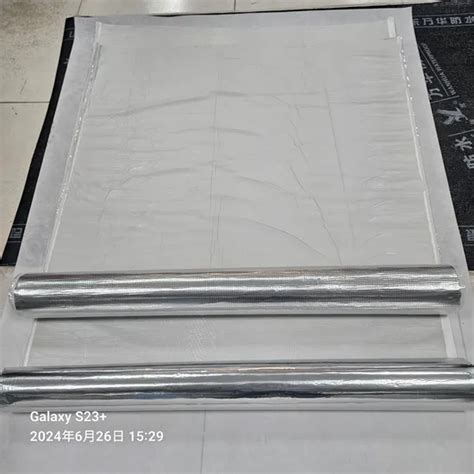 Capillary Waterproofing Bitumen Roofing Membrane And Sbs Modified Bitumen