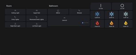 Slider Entity Row In A Button Card Frontend Home Assistant Community