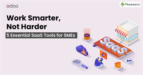 Top 5 Must Have Saas Solutions For Smes To Streamline Business