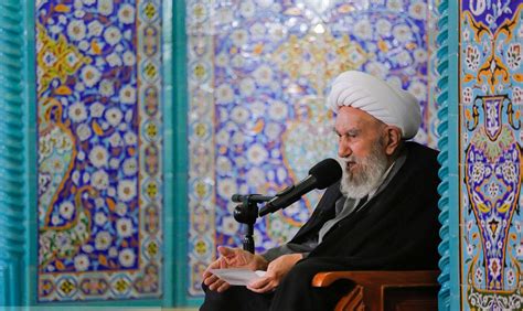 موعظه‌های دلنشین از آیت‌الله ناصری شخصیتی کم‌نظیر ساخته بود ایرنا