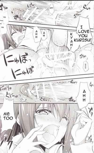 Aishisensya No Ansible Nhentai Hentai Doujinshi And Manga