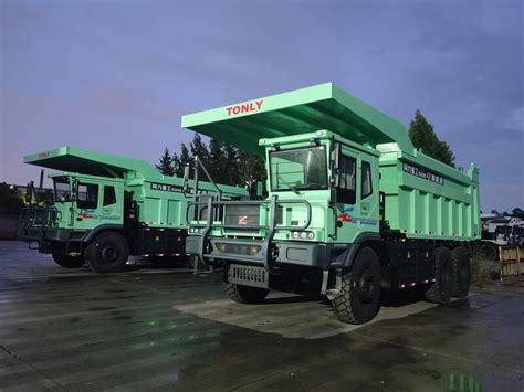 Novocerovo Kamioni Pioniri Serbia Zijin Copper Doo Bor