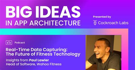 Steven Loewy On Linkedin Real Time Data Capturing The Future Of