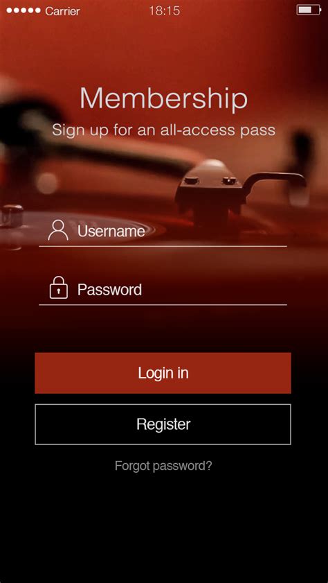 Meet Now A Beautiful Cross Platform Ui Kit Invision Artofit