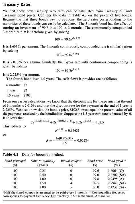 Using Excel Replicate The Example Using Data In Chegg Com