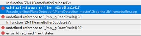 make error · issue 8 · abner math planedetection · github