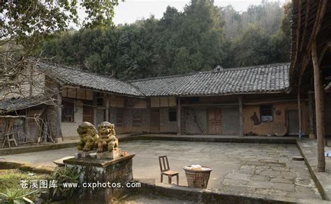 20210209苍溪白鹤乡张家山村徐家岩老宅（王永培摄）03 苍溪最大的纪实图片网站 苍溪百科图库