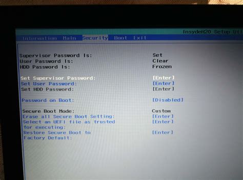 Uefi模式下win10和linux双系统 Csdn博客