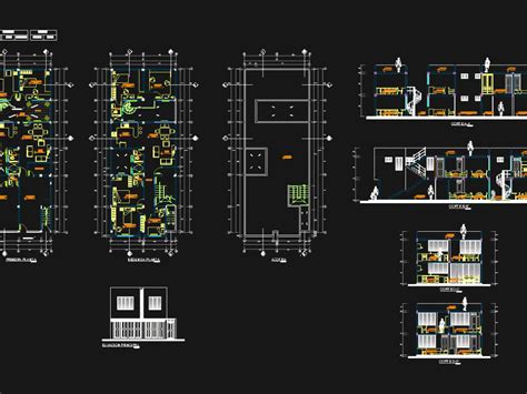 How To Draw A Floor Plan On Librecad Dentamil