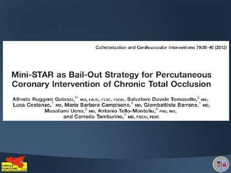 Ministar When And How Prof Alfredo R Galassi