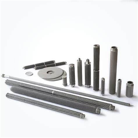 Sintered Felt Pleated Filter Element For Sale Henan Nx Filter Co Ltd