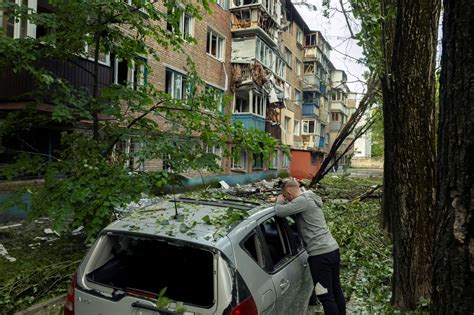 Масований удар по Києву в ніч на 24 травня наслідки атаки фото