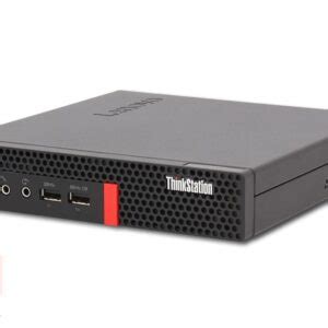 مشخصات قیمت و خرید تاینی کیس Lenovo مدل Thinkstation P320 tiny رایتاپ