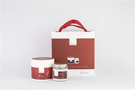 GIFT SET SPECIAL RUBY Sky Cosmetics Group