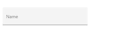 Getting Started With Xamarin Text Input Layout Control Syncfusion