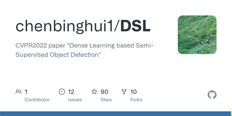 GitHub Chenbinghui DSL CVPR Paper Dense Learning Based Semi Supervised Object Detection