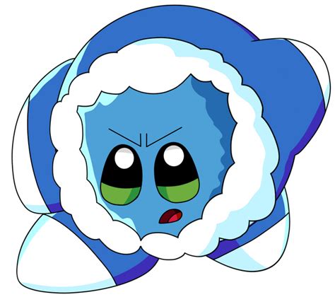 Mm1 Robot Masters As Kirby R Megaman