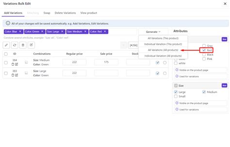 woocommerce bulk edit attributes 2 easy ways to bulk update