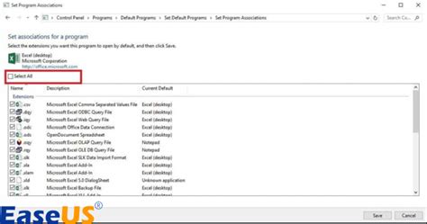 Fix Unable To Open Excel Files Directly By Clicking On The File Icon