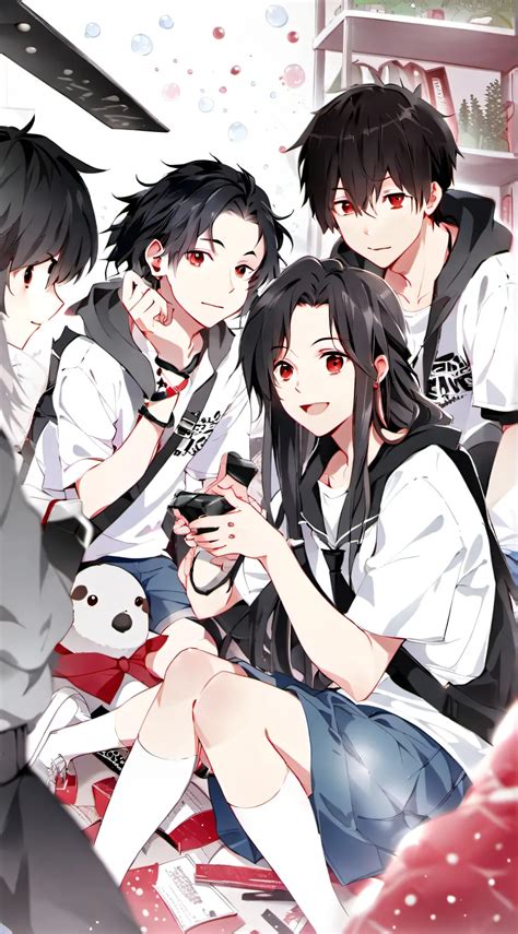 Talkie Profile Mha Class 1cand1a Talkie Ai Mha