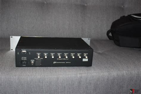 Rubidium Clock Photo 3576633 Canuck Audio Mart