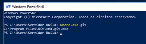 error trying to run git command inside powershell · issue 319