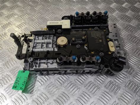 Mercedes C Class Automatic Gearbox Valve Body Mechatronic 21 Cdi W205