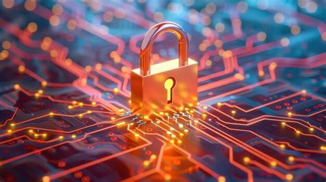 Secure Your Data With Cuttingedge Cyber Security Premium Ai Generated