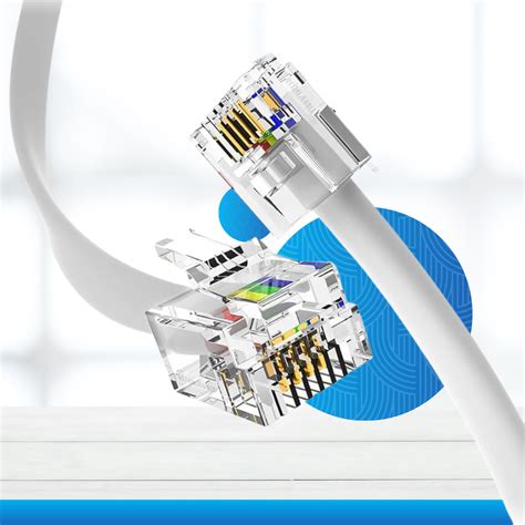 Networking Internet Cables Silk Cables