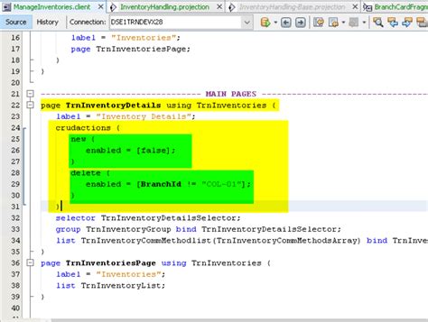 How Can Hide Delete Button In Aurena Page IFS Community