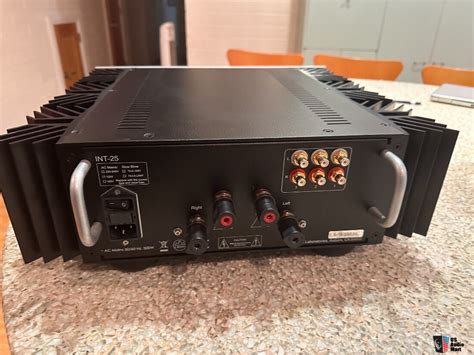 Pass Labs Int 25 Photo 4491306 Us Audio Mart