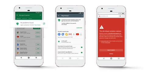 How Google Play Protect Keeps Your Android Secure