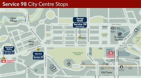 Travel To Terminal V With Lothian Lothian Buses
