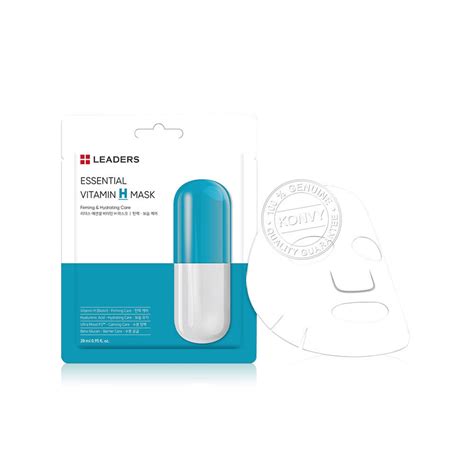 Leaders Essential Vitamin H Mask 28ml