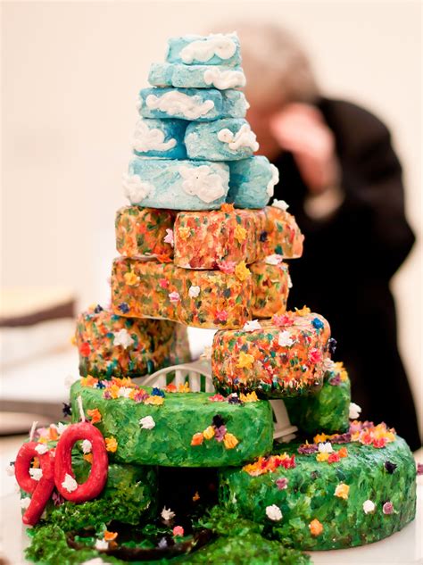 Restaurant Eve Birthday Cake Birthday Cake By Rebekka Balt… Flickr