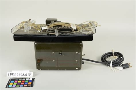 Technicon Autoanalyzer Proportioning Pump National Museum Of American History