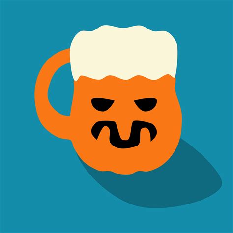 Enkel Gresskar Tegning