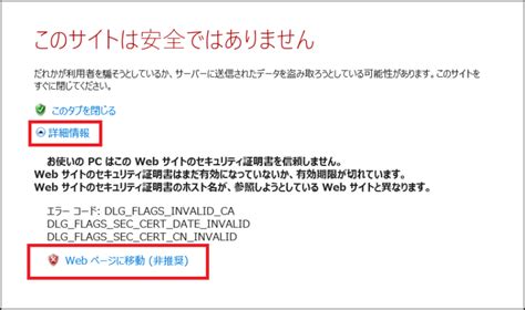 Workaround When The Site Does Not Open With The Message An Unsupported Protocol Is Being Used