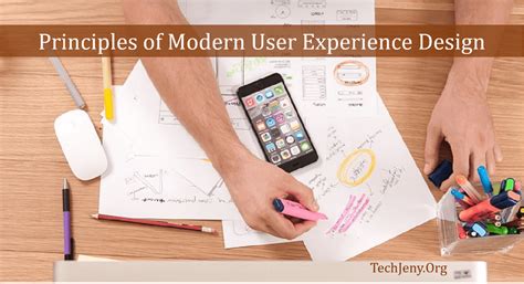 Principles Of Modern User Experience Design Principles Of Modern User Experience Design
