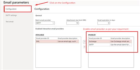 Workflow Email Alert Configuration In D365 Fo